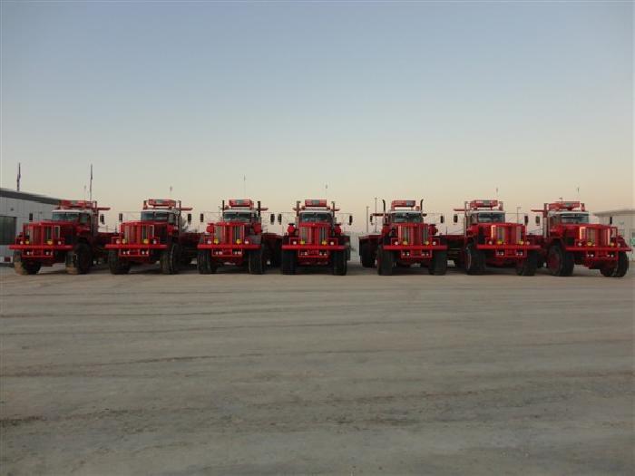 Oil Field Trucks Abu Dhabi | Oil Field Trucks UAE