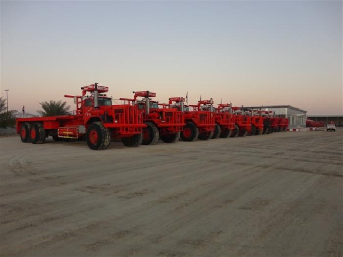 Oil Field Trucks Abu Dhabi | Oil Field Trucks UAE